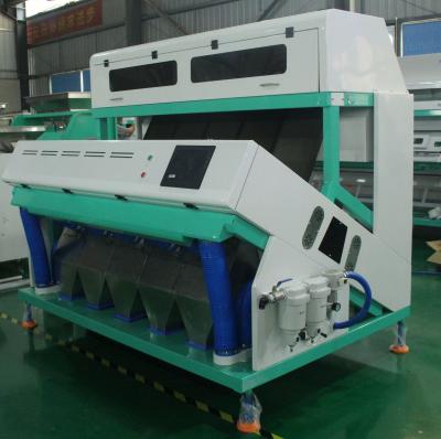 China Máquina de classificação inteligente da cor do CCD do GV 2.5KW à venda