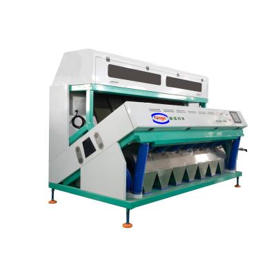 China Máquina do classificador da cor do arroz do canal 4KW 448 para o alvejante do Polisher à venda