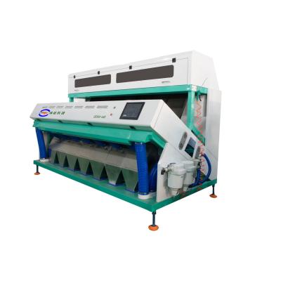 China máquina do classificador da cor do arroz do canal 12.0t/h 448 à venda