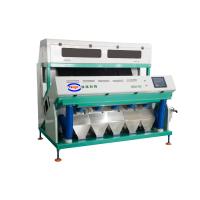 China Multifunctional 8t/H Tomato  Cashew Colour Sorting Machine Quick Scanning for sale