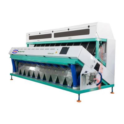 China 18t/H CCD Sensor Granular  Plastic Waste  Color Sorting Machine for sale