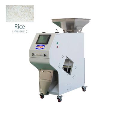 China ejetor econômico da velocidade de MINI Rice Color Sorter High das colheitas 500kgs à venda
