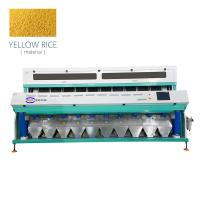 China 640 Chutes 4000kg Ccd Multi Grain Sorting Machine FPGA Data Processor for sale