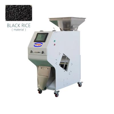 Cina riso intelligente 1.5t/H che trasforma grano Mini Color Sorter in vendita