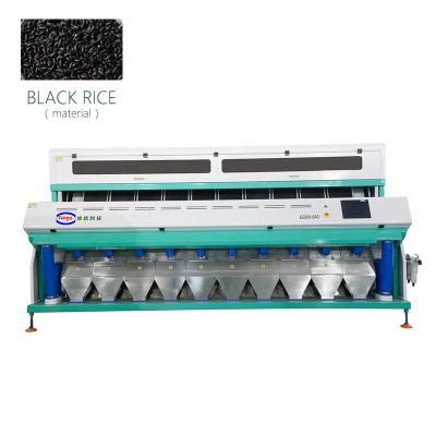 Cina selezionatore ottico di colore del grano della telecamera CCD dei canali 10T 640 in vendita