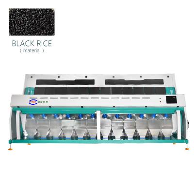 Cina 12 fa scendere il selezionatore per mezzo di uno scivolo di colore del riso di 768 canali 28T con la funzione di tocco in vendita