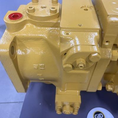 Китай Картер экскаватор гидравлический насос E320 E320V1 E320V2 E320B Часть No 116-3545 продается