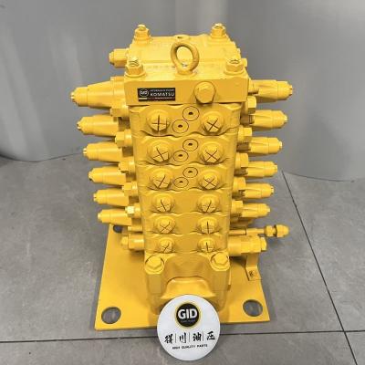 Китай Комплекс клапана управления экскаватора Komatsu PC60 PC70 723-27-11100 Токугава давление масла GID продается