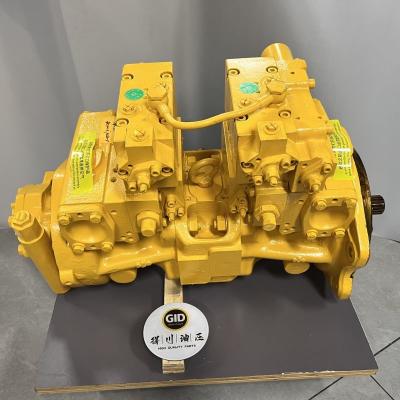 China 708-23-04014 Assemblaggio pompa idraulica HPV55+55 Komatsu accessori PC100 PC100L PC120 Tokugawa GID pressione dell'olio for sale