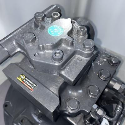 Cina Assemblaggio pompa idraulica Komatsu 708-1L-00413 Compatibile con PC100 PC100L PC120 PC120SC PC130 E concassatore mobile e recuperatore BZ120 Tokugawa GID pressione dell'olio in vendita