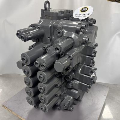 Cina Valvola di controllo principale C0170-55084 per la riproduzione GID di Sumitomo SH200A5 SH210A5 SH240A5 cassa escavatore in vendita