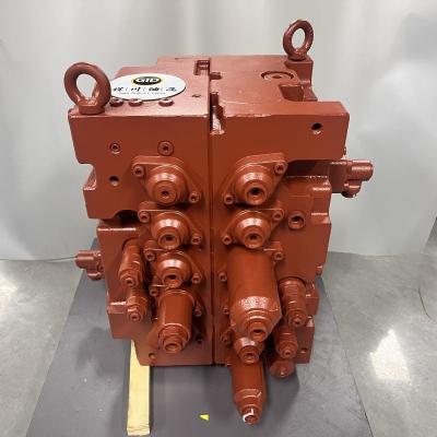 Китай 31Q7-10110 R250LC9 R250LC9A KMX15NB Hyundai HCE Главный клапан управления Tokugawa Hydraulic Remanufacturing GID продается