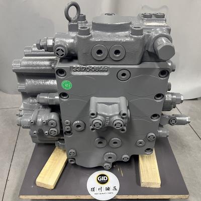 China KMX15H 4363127 VALVE CONTROL Hitachi Parts EX300-5 EX300-5HHE EX300LC-5M  EX300LCLL-5M, EX345USR(LC) EX350H-5 EX350H-5HHE EX350K-5 EX370-5M EX370HD-5 Tokugawa Hydraulic Remanufacturing GID for sale