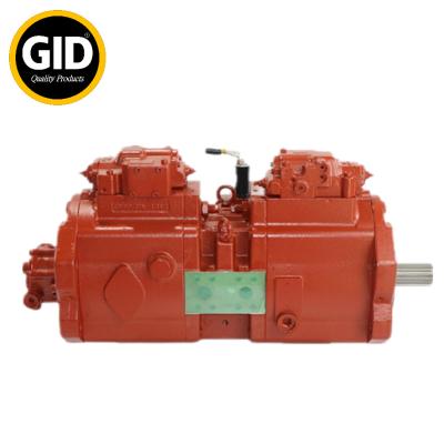 China Original Neue Baumaschinenteile Hydraulische Hauptpumpe K3V180DT-9C69-17T R335-7 mit Lagerwellendichtung zu verkaufen