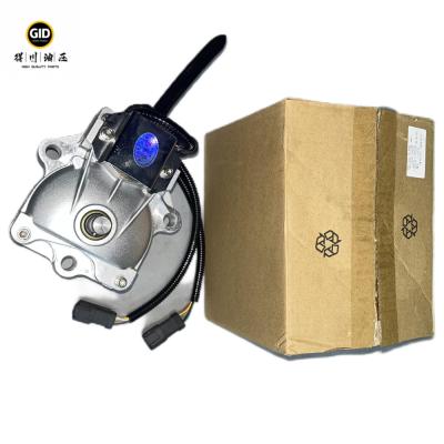 China 7834-41-2002 Excavator Throttle Stepper Motor Construction Machinery Part For Komatsu for sale