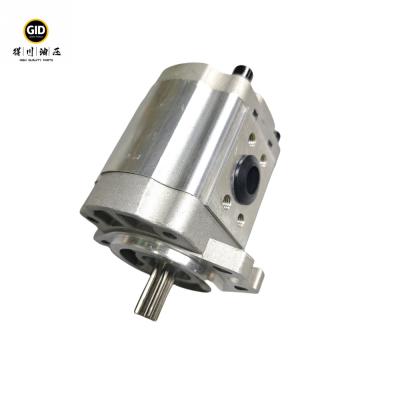 中国 フォークリフトと掘削機のための機械部品 マイクロハイドロリックギアオールポンプ 販売のため