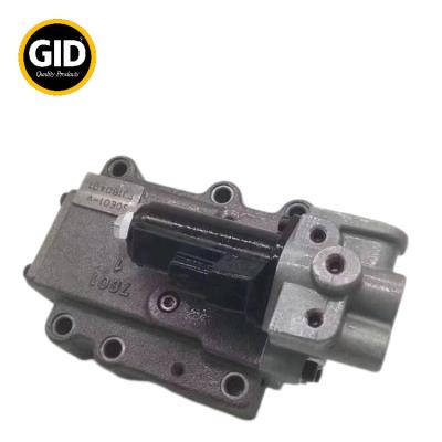 中国 カワサキ SY215/SY215-9 K3V112 EX450-6 XZ470-3 SY485 エグババター建設用新品用水力ポンプ調節器部品 販売のため
