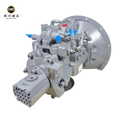 China Bomba Principal Hidráulica de Construção em Aço de Alta Qualidade para Modelos ZX120 ZX120-E ZX120-HCMC com Garantia de 6 Meses à venda