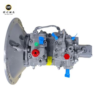 China Bomba Hidráulica Remanufaturada de Alta Qualidade Hitachi ZX135UR para Escavadeira sobre Esteiras com Material de Aço à venda