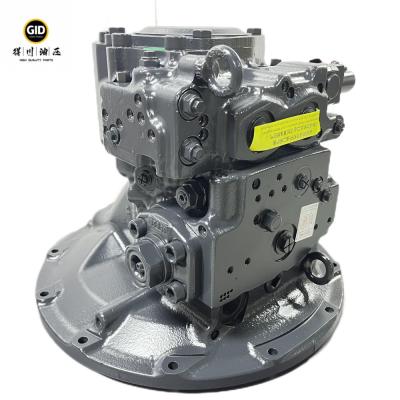 Cina Pompa idraulica per escavatore Komatsu PC138-8 708-3D-00020, costruzione in acciaio con imballaggio in scatola di legno in vendita