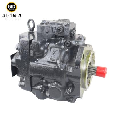 China 708-1U-00280 Hydraulic Main Pump Assembly for GD705-5 Motor Grader Replacement High Performance Pump Assy for sale