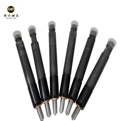 China BF6M1013 Diesel Engine Fuel Injector Injector Nozzle for SDLG 6300 Construction Machinery Fuel System for sale