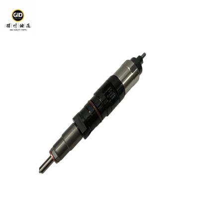 China 29505-1020 Fuel Injector For Motor Grader SC4H SC7H High-Performance Replacement Part For Construction Machinery for sale