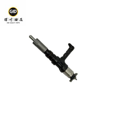 China SAA12VD140E-3C 6D170 6280 Fuel Injector for Diesel Engine for sale