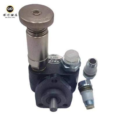 China Excavator Fuel Transfer Pump Durable Oil Supply Pump For Construction Machinery Stable Performance for sale