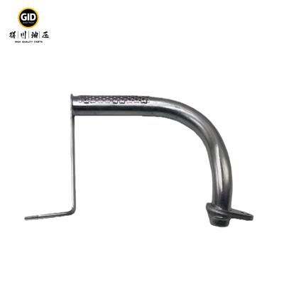 China Excavator Oil Sump Oil Pan Engine Lubrication Component For Construction Machinery Durable And Reliable for sale