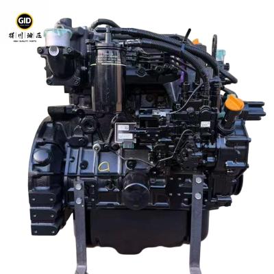 China Excavator Engine Parts 4TNV98-EXPXGC Durable Replacement Components For Reliable Performance In Construction Machinery for sale