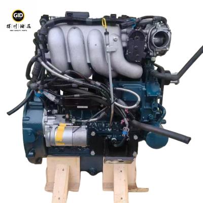 China Excavator Engine WG2503-GL-ET Durable Replacement Engine For Construction Machinery for sale