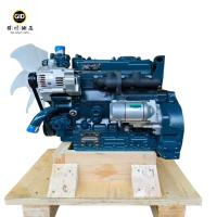 China Excavator Engine D1105-EF07 Durable Replacement Engine For Construction Machinery Reliable Performance for sale