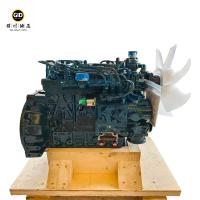 China Excavator Engine D1105-EF07 Durable Replacement Engine For Construction Machinery Reliable Performance for sale