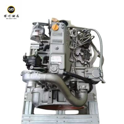 China Excavator Engine 4TNV84T-GGE Durable Replacement Engine For Construction Machinery Reliable Performance for sale