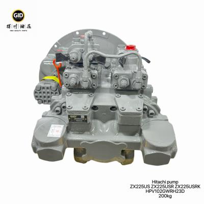 China Hitachi Hydraulic Main Pump HPV102GWRH23D Rebuild 100% Test with 6 Months Warranty for ZX225US ZX225USR ZX225USRK Excavators for sale