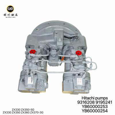 China Hitachi ZX350-3G High Pressure & Stable Hydraulic Output Durable OEM Replacement Hydraulic Main Pump for Excavator for sale