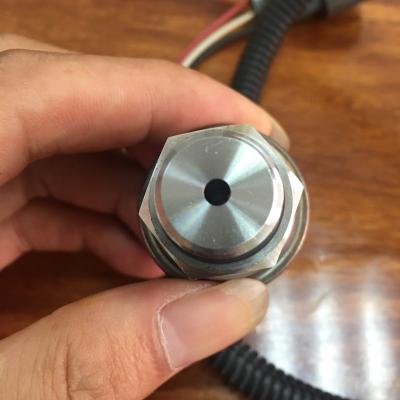 Cina Kato High Pressure Sensor Switch, pressostato dell'olio 24V per l'escavatore in vendita