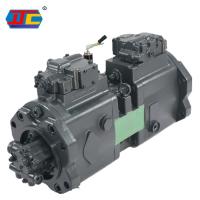 中国 EC290 EC290Bのためのボルボの掘削機の油圧ポンプのピストン・ポンプK3V140DT-9N29 販売のため