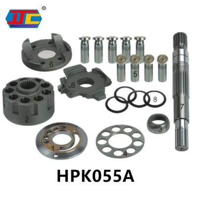 中国 ZAX110 ZAX120-5 ZAX130のための日立HPK055A掘削機の油圧ポンプの部品 販売のため