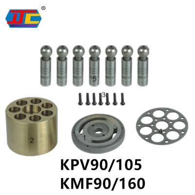 中国 小松PC200 2の掘削機の油圧ポンプの部品KPV90 KPV105 706 46 20603 販売のため