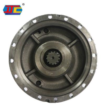 China Kobelco Mini Excavator Swing Motor YN15V00025F3 For M5X130 SK200-6E for sale