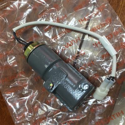 Cina Escavatore Electrical Parts, elettrovalvola a solenoide di Hitachi ad alta velocità di EX120 EX200 in vendita
