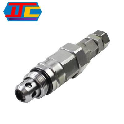 Cina Escavatore idraulico Relief Valve, R335 Hyundai Digger Parts in vendita