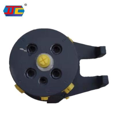 Cina Il nero unito del centro di Swivel Joint Hydraulic dell'escavatore per  EC80 in vendita