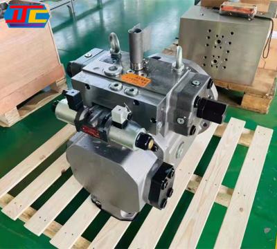 China Maschinerie-Hauptpumpe A4V-Bagger-Hydraulic Pumps A4VSO500DFR zu verkaufen