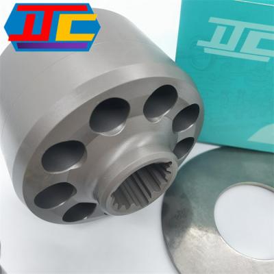 China A10V28 graafwerktuig Hydraulic Pump Parts voor Crane Cylinder Block Piston Te koop