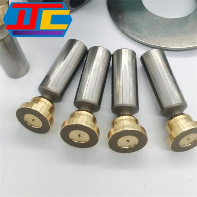 China A10V28 graafwerktuig Hydraulic Pump Parts voor Crane Cylinder Block Piston Te koop