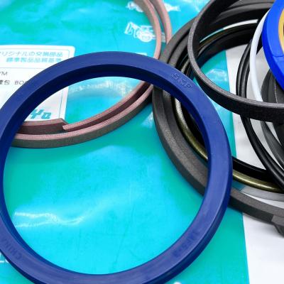 China Excavator Sany Boom Cylinder Seal Kit For  SY215-8 Durable for sale