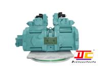 Cina Escavatore Hydraulic Pump Steel di K3V112DTP per Kobelco SK200-6E SK230-6E SK350-6E in vendita